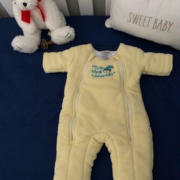 Pajamas | Baby Merlins Magic Sleep Suit | Poshmark